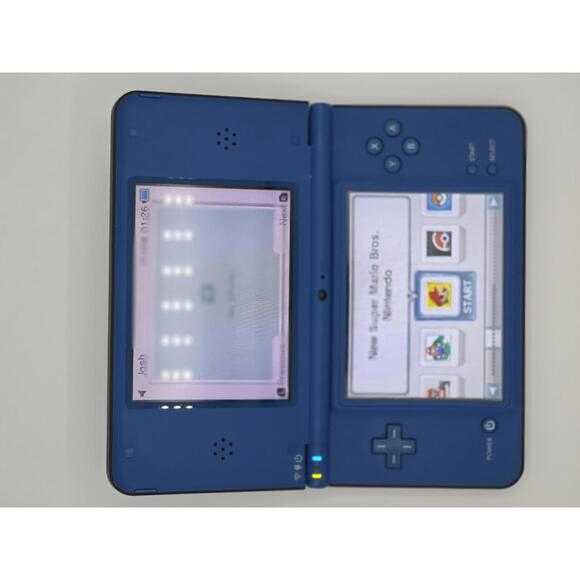 Nintendo | Video Games & Consoles | Midnight Blue Dsi Xl Modded With ...
